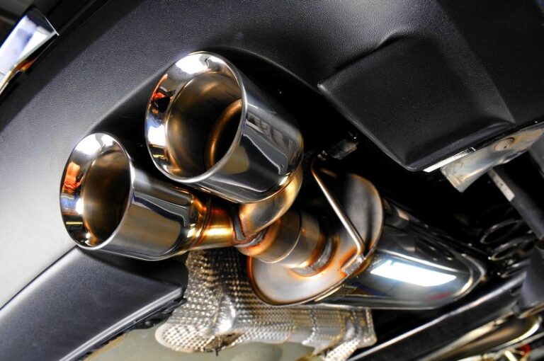 How To Fix a Leaky Car Exhaust System: A Step By Step Guide - HSNIME