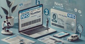 How to Find Your NHS Number Easy Ways to Locate It