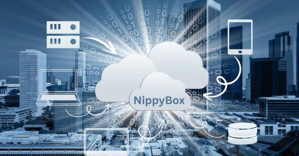 NippyBox – Smart Cloud Storage & Streaming